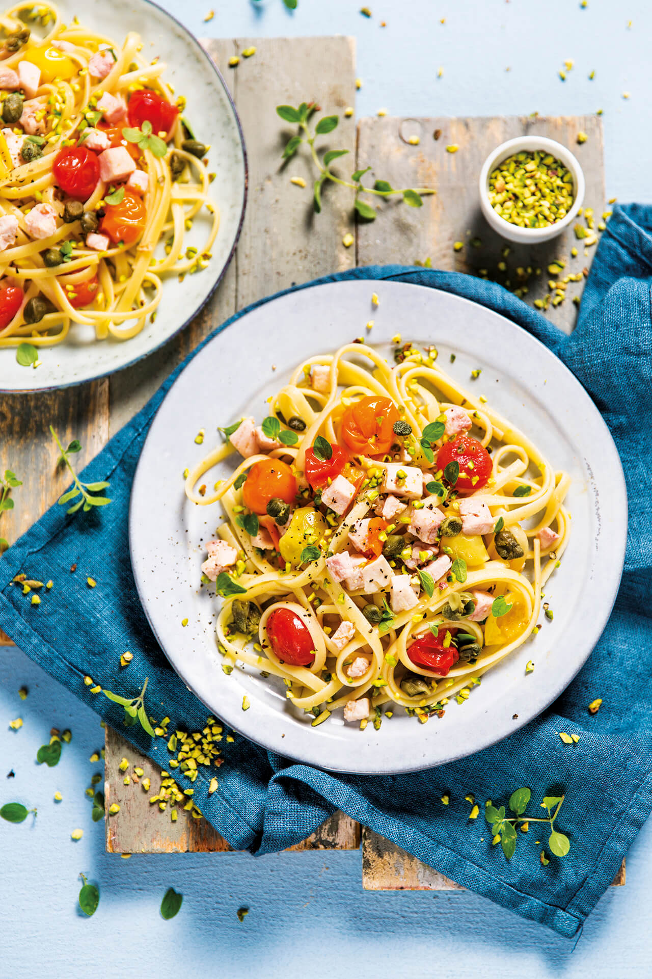 Pasta con pesce spada - SuperSigma