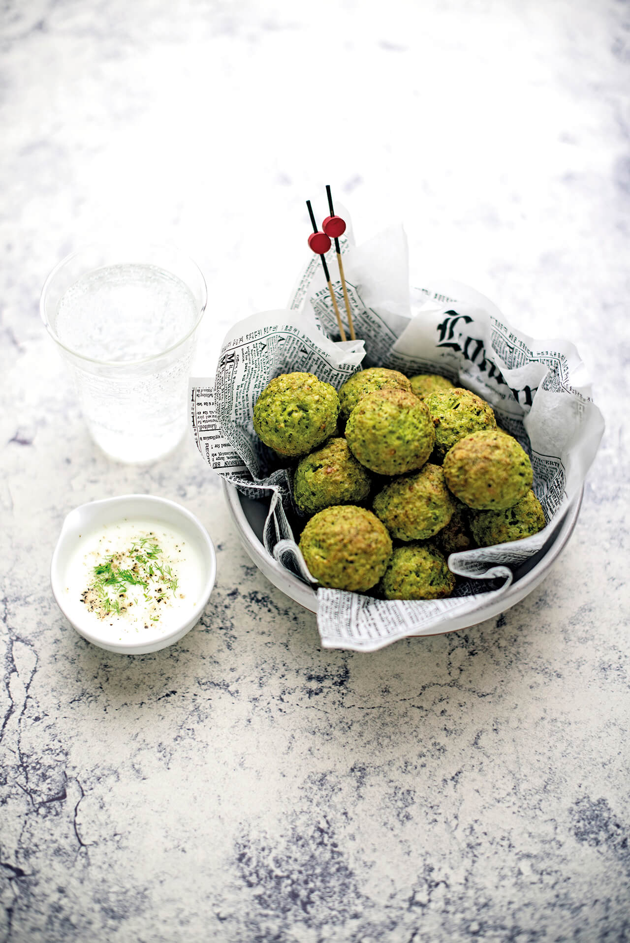 Crocchette di broccoli al parmigiano - SuperSigma