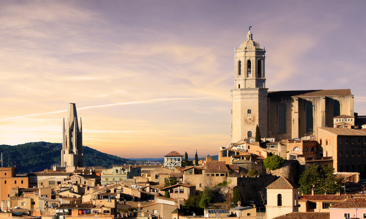 Girona, primavera in Catalogna - SuperSigma