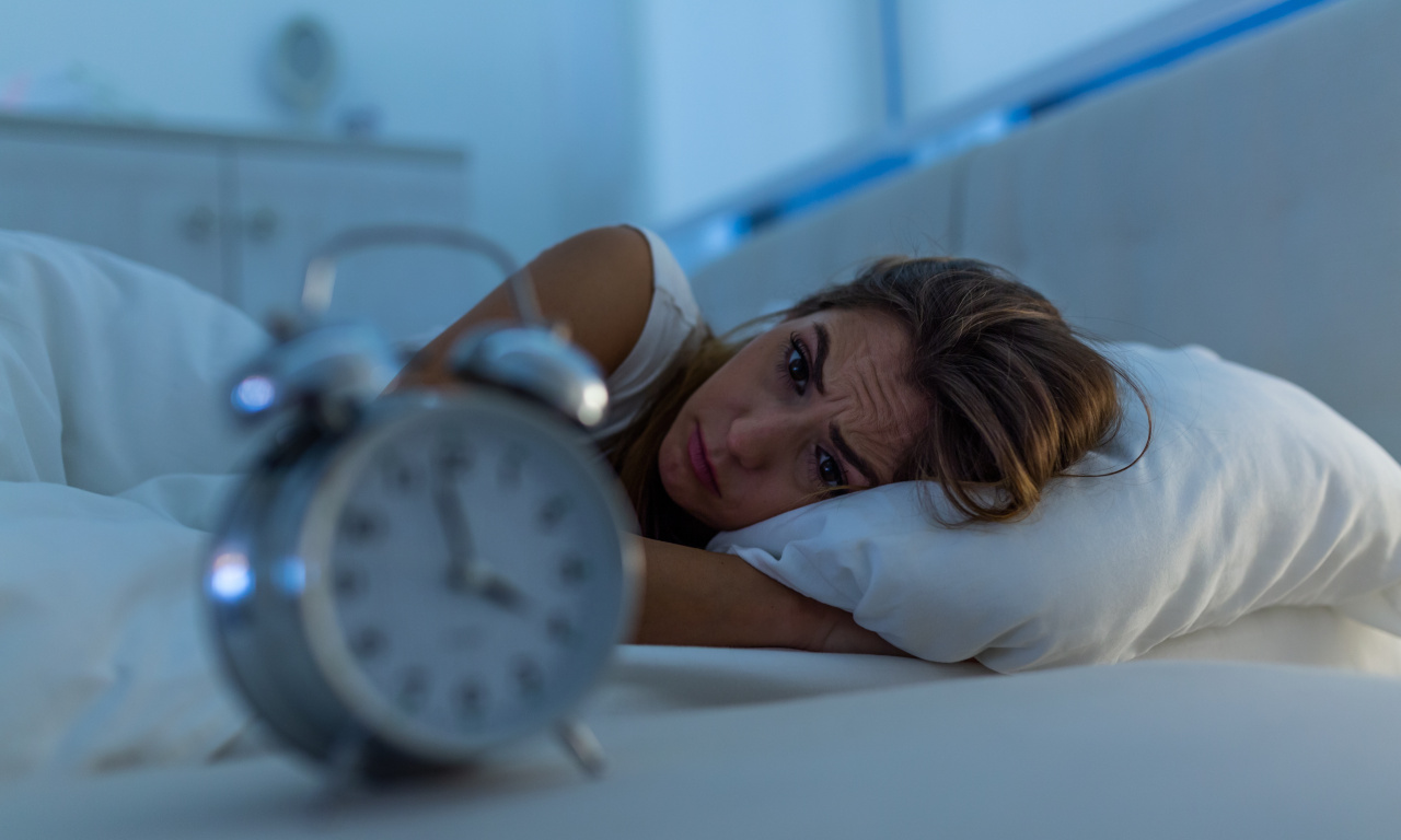 Insonnia: istruzioni per l'uso - SuperSigma