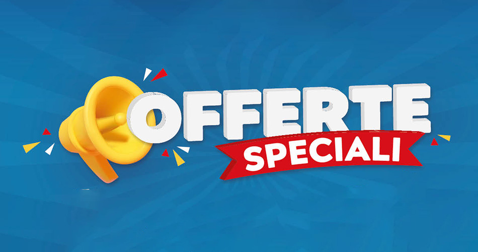Offerte Speciali - SuperSigma