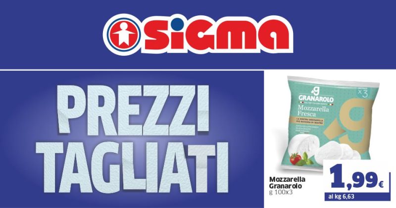 Sigma di MILANO Maira - SuperSIGMA