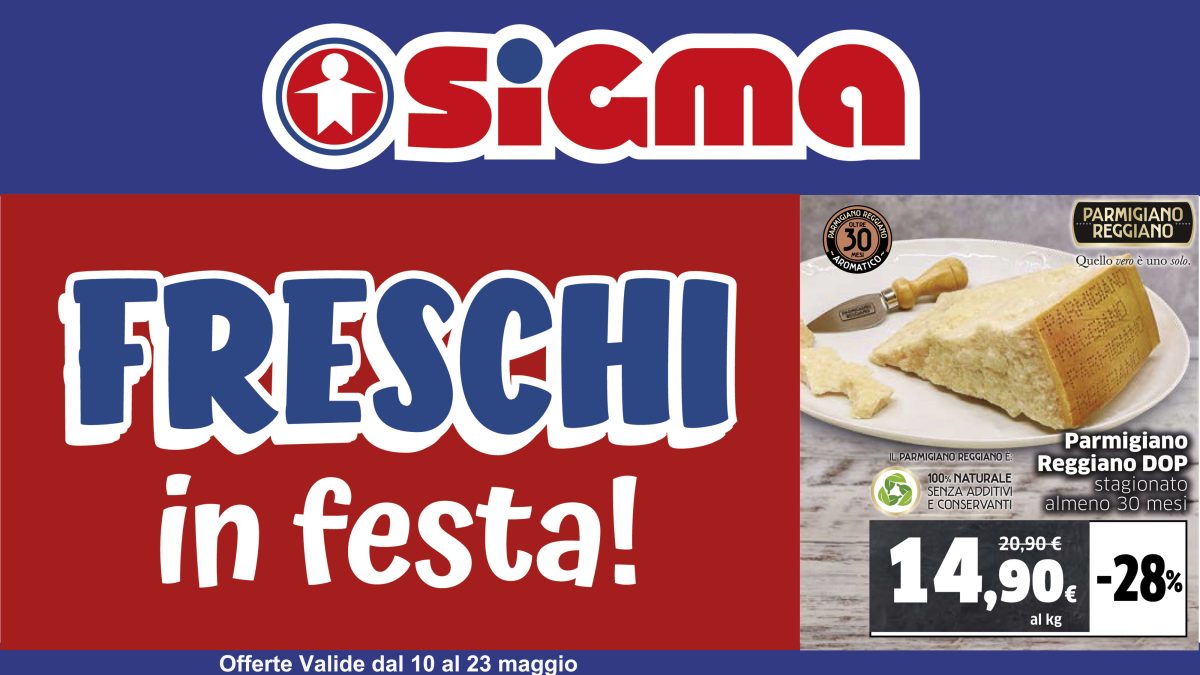 SIGMA di SAN MARTINO IN RIO ARTIGIANATO - SuperSIGMA