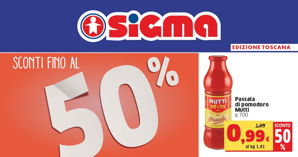 SIGMA di MARRADI DINO CAMPANA - SuperSIGMA