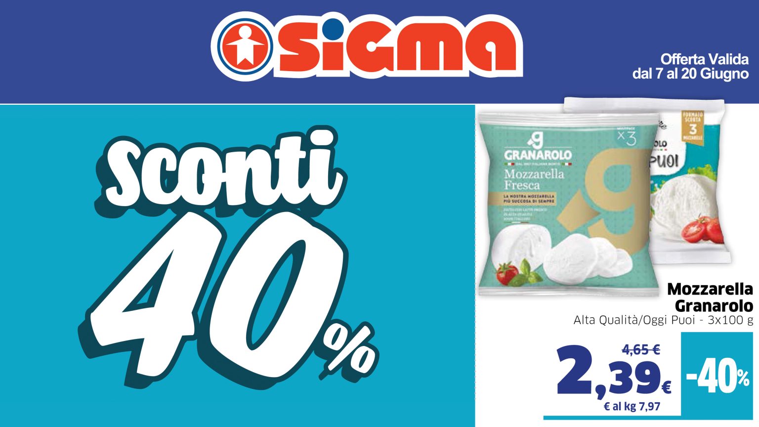 SIGMA di Pontremoli Giuliani - SuperSIGMA