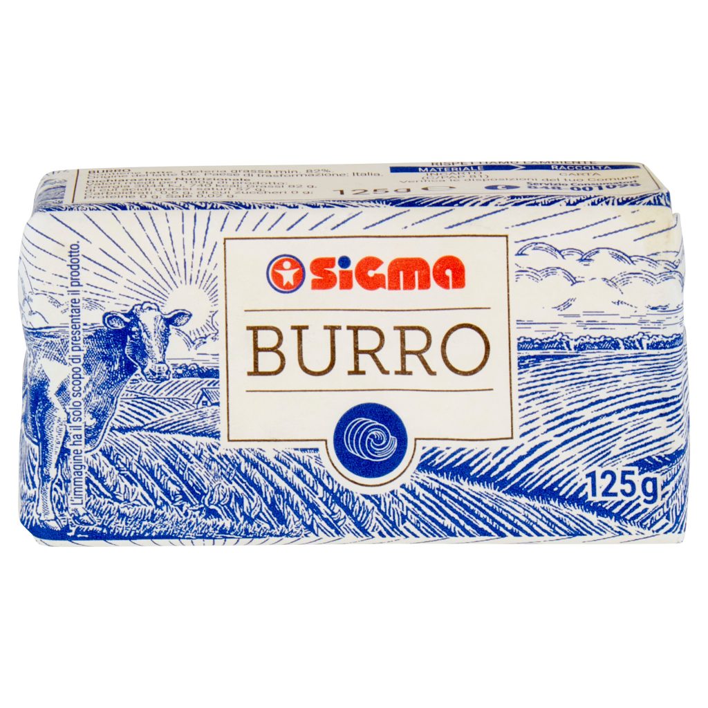 Sigma Burro 125 g - SuperSigma