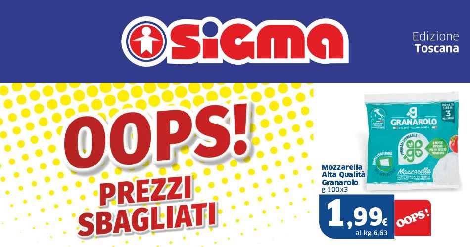 SIGMA di MARRADI DINO CAMPANA - SuperSigma